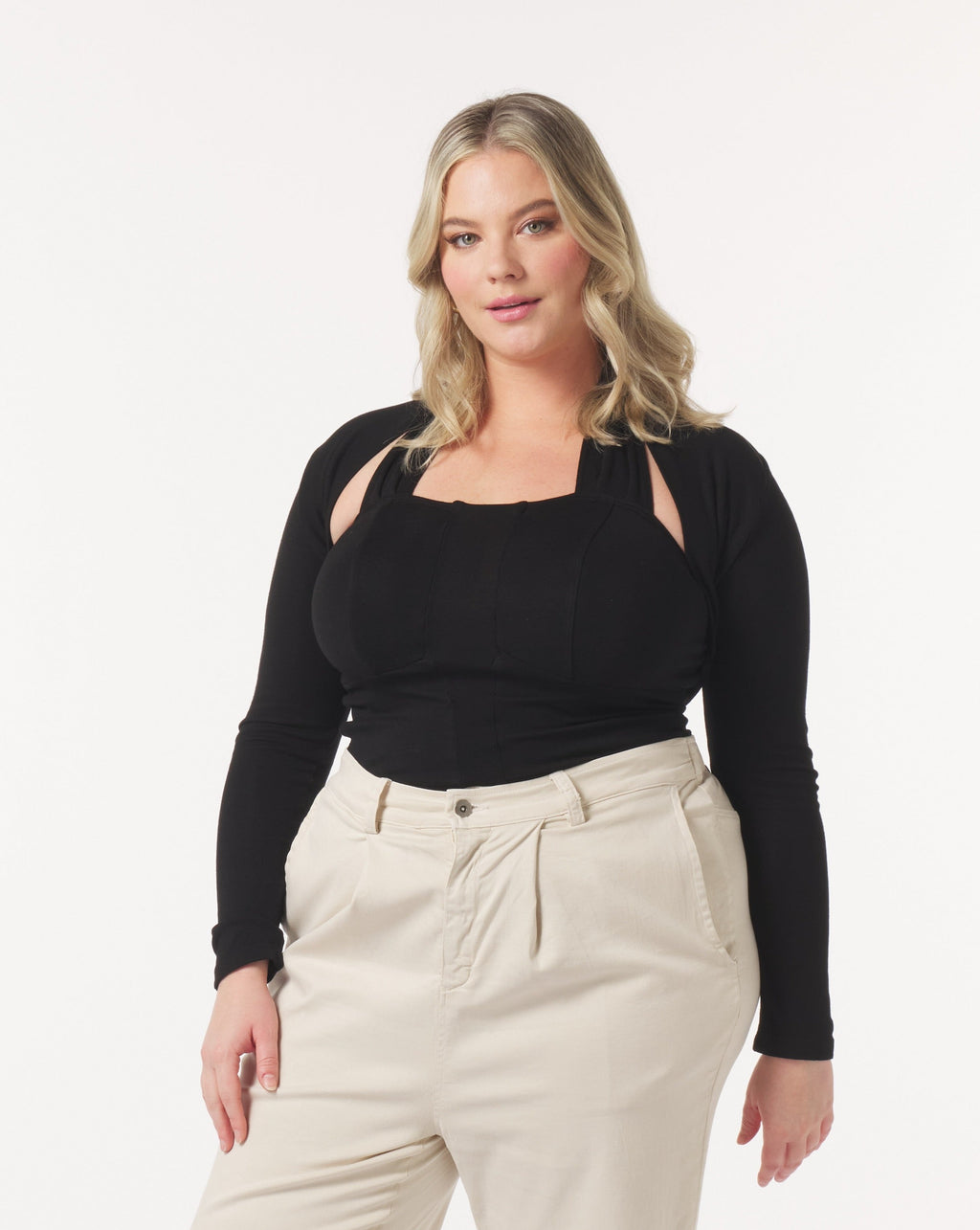 Katy Halter Top – What Lo Wants