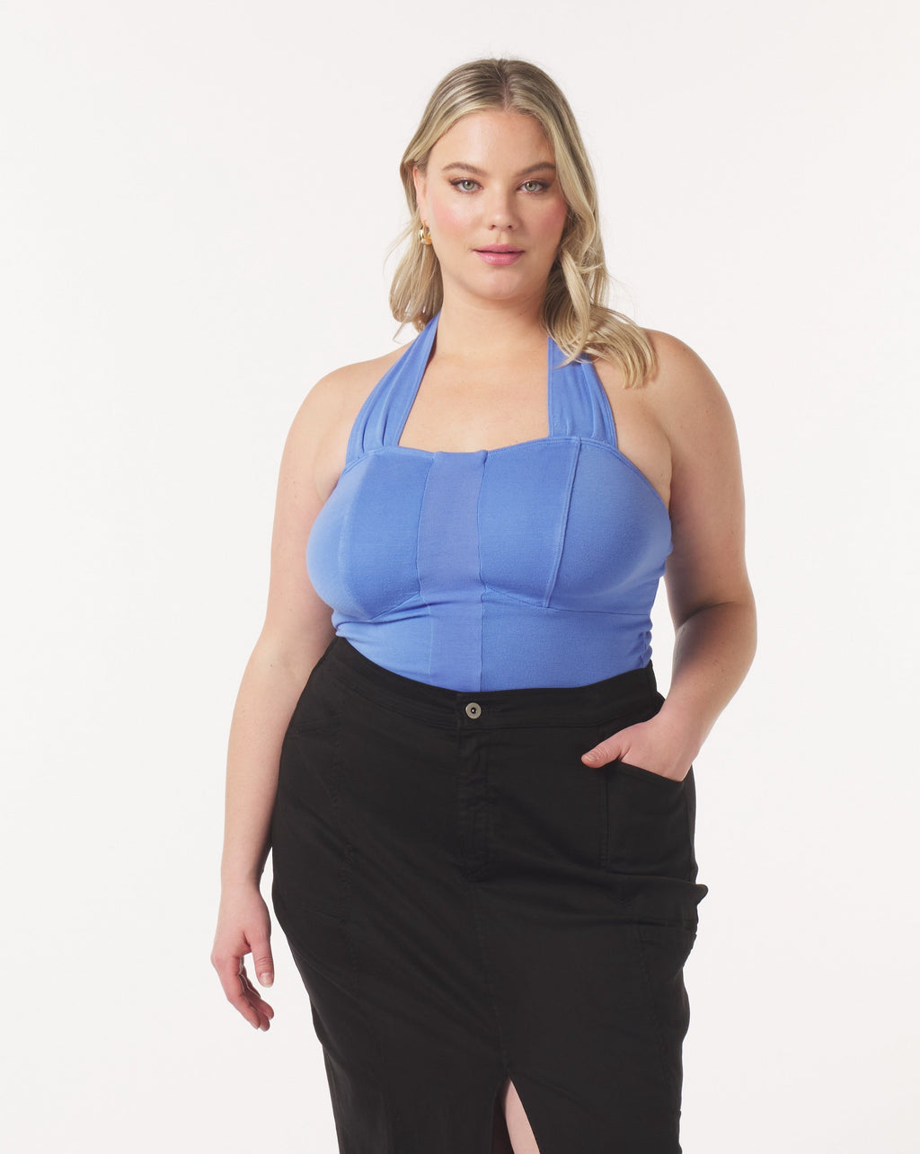 Katy Halter Top – What Lo Wants